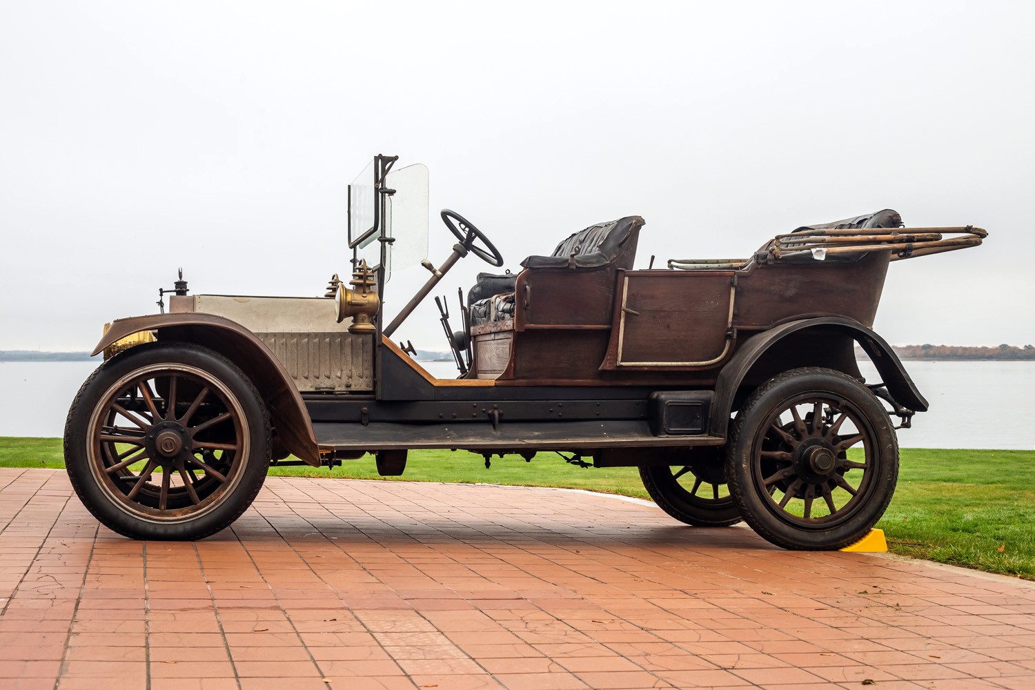 1909 Locomobile Model 30 Touring - Vintage Car Buyers!!!