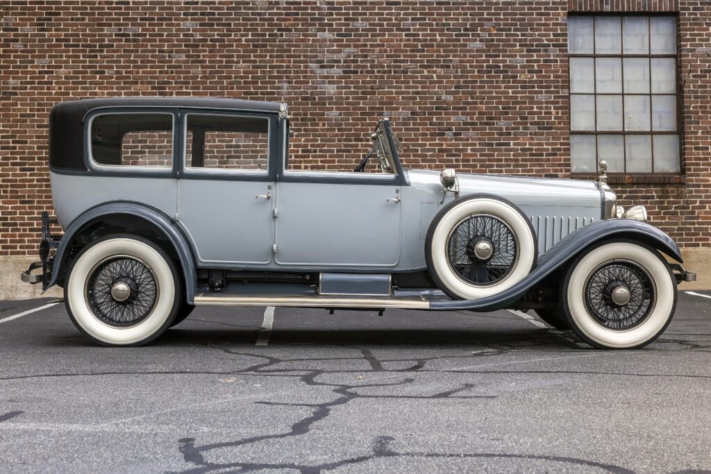 1926 Minerva AF Town Car - Vintage Car Buyers!!!