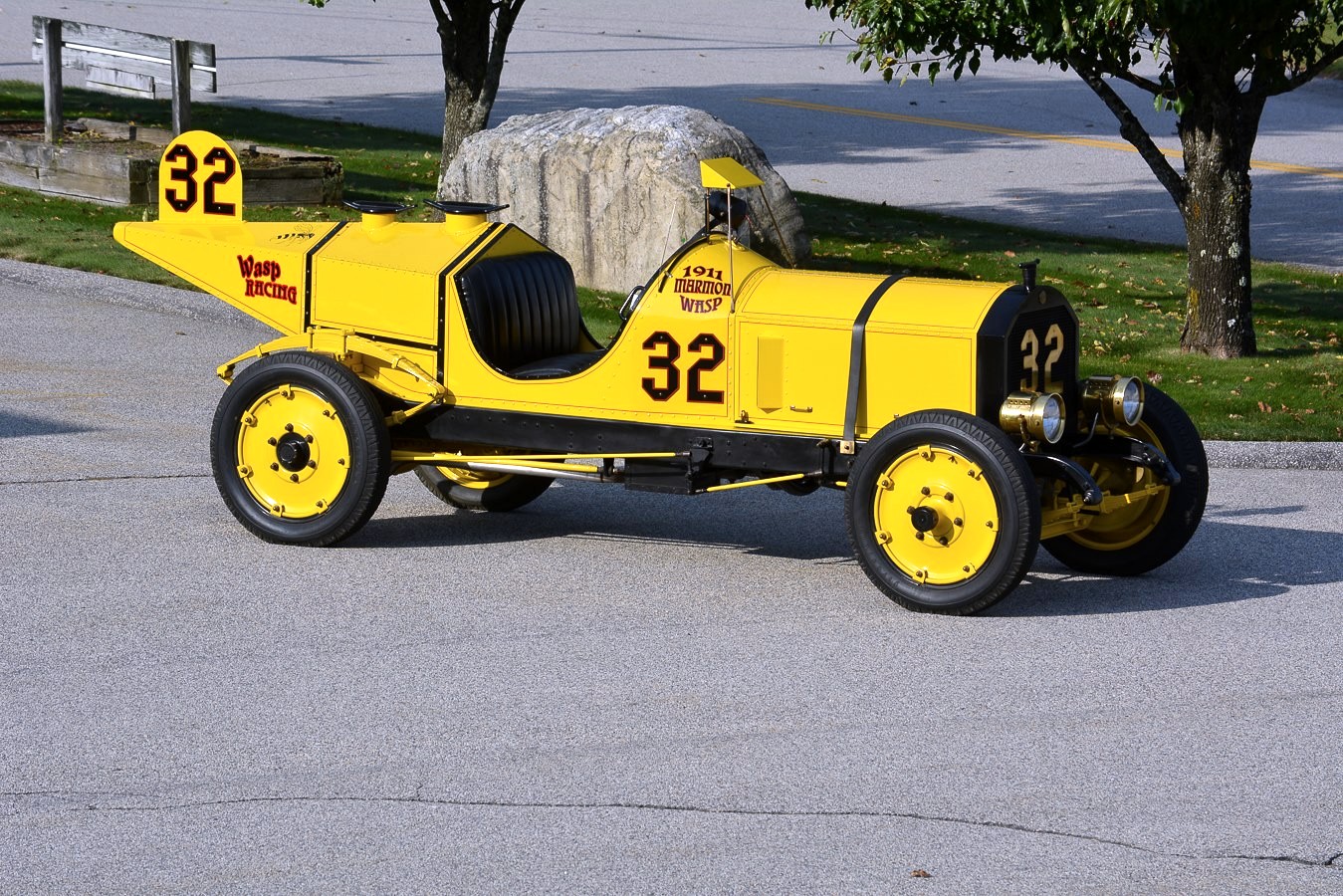 1911 Marmon Wasp Recreation Race Car - Vintage Car Buyers!!!